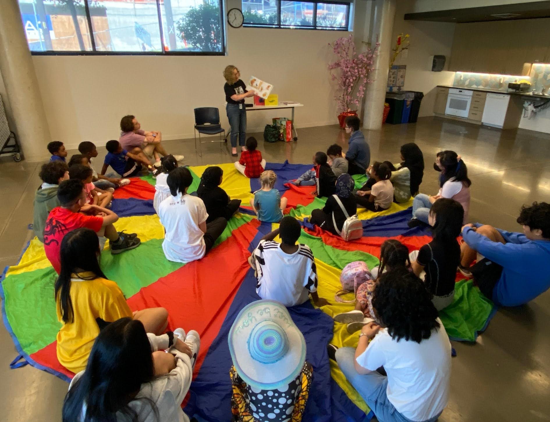 Previous Year - The Stocker Foundation